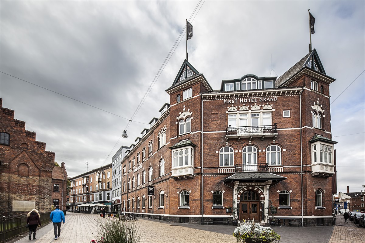 First Hotels